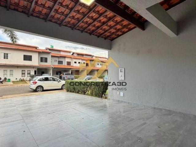 Sobrado com 3 quartos à venda, 125 m² Residencial Maria Bonita Indaiatuba/SP