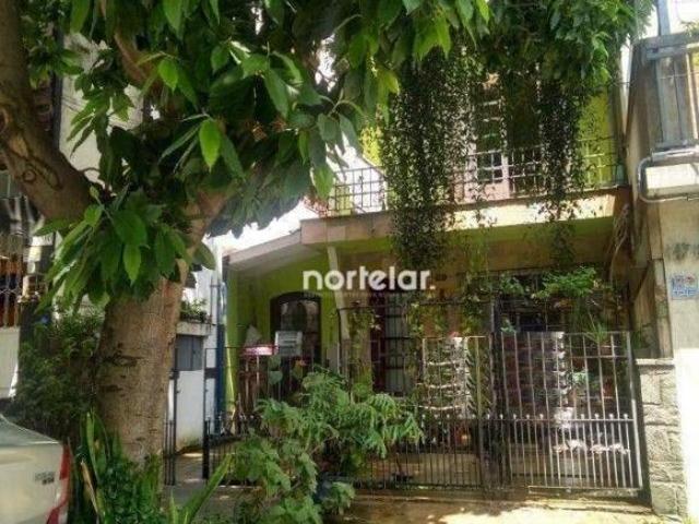 Sobrado com 3 quartos à venda, 125 m² Sumaré São Paulo/SP