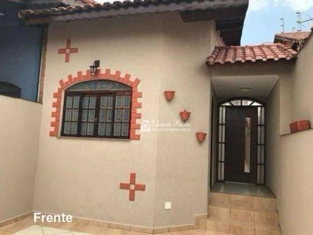 Sobrado com 3 Quartos à venda, 125m² Parque Renato Maia