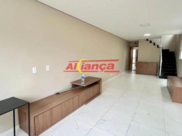 SOBRADO COM 3 QUARTOS A VENDA, 125M², VILA BARROS GUARULHOS.GRU/SP