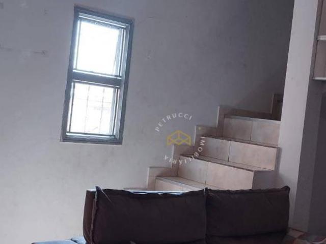SOBRADO COM 3 QUARTOS À VENDA, 126 M² NO PARQUE ITÁLIA NOVA VENEZA SUMARÉ/SP