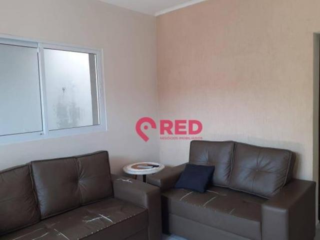 Sobrado com 3 quartos à venda, 126 m² por R$ 318.000 Jardim Califórnia Sorocaba/SP