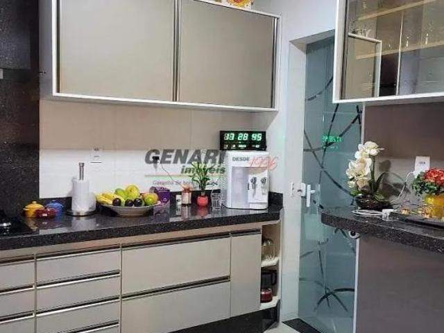 Sobrado com 3 quartos à venda, 128 m² por R$ 880.000 Condomínio Parque dos Guarantãs Indaiatuba/