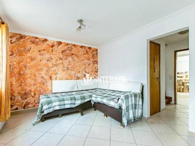 Sobrado com 3 Quartos à venda, 129 m² por R$ 749.000 Portão Curitiba/PR