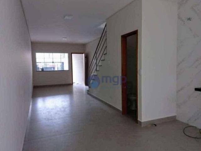 Sobrado com 3 quartos à venda, 130 m² Vila Paulicéia São Paulo/SP