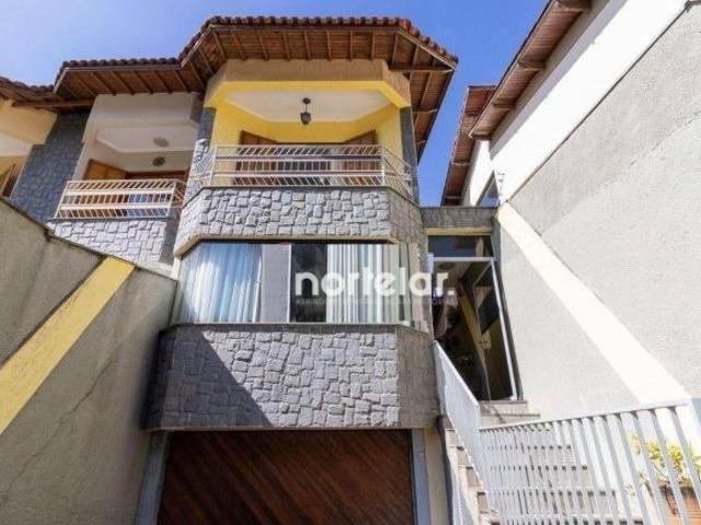 Sobrado com 3 quartos à venda, 130 m² por R$ 850.000 Jardim Pinheiros São Paulo/SP.