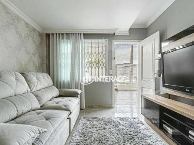 Sobrado com 3 quartos à venda, 130 m² por R$ 890.000 Santa Felicidade Curitiba/PR