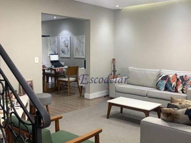 Sobrado com 3 quartos à venda, 130 m² por R$ 920.000 Jardim São Paulo São Paulo/SP