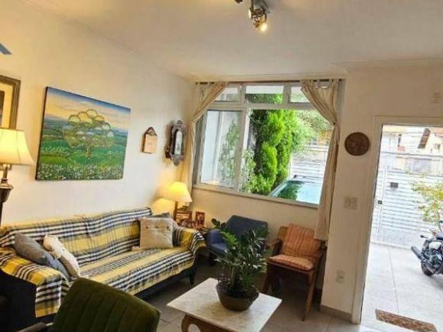 Sobrado com 3 quartos à venda, 130 m² por R$ 1.060.000 Campo Belo São Paulo/SP