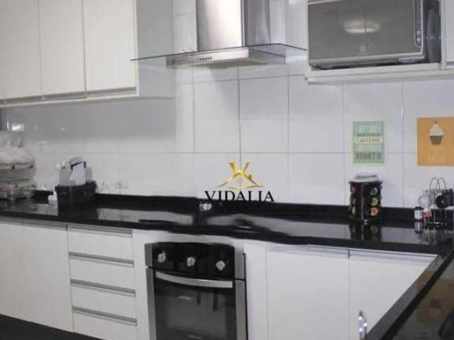 Sobrado com 3 Quartos à venda, 130 m² por R$ 1.100.000 Vila Augusta Guarulhos/SP