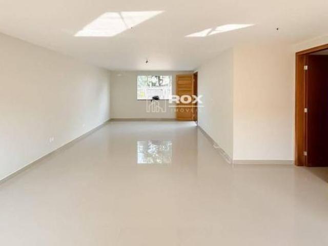 Sobrado com 3 quartos à venda, 131 m² por R$ 598.000 Abranches Curitiba/PR