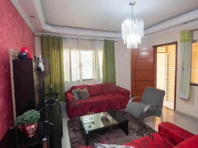 Sobrado com 3 quartos à venda, 131 m² por R$ 720.000 Vila Santa Terezinha São Paulo/SP