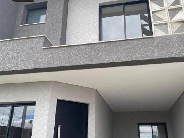 Sobrado com 3 quartos à venda, 131 m² por R$ 737.000 Xaxim Curitiba/PR