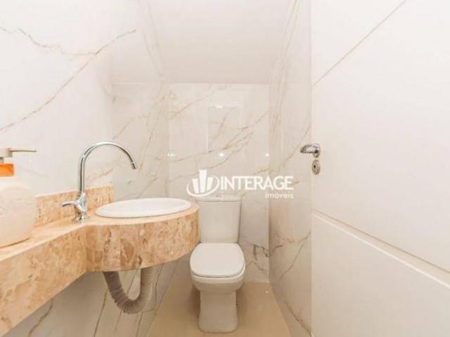 Sobrado com 3 quartos à venda, 132 m² por R$ 950.000 Santa Felicidade Curitiba/PR