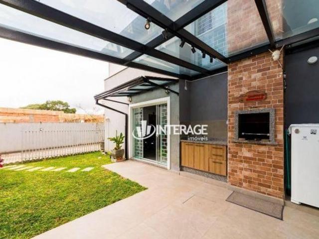 Sobrado com 3 Quartos à venda, 133 m² por R$ 850.000 Santa Felicidade Curitiba/PR