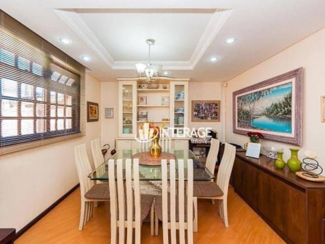 Sobrado com 3 quartos à venda, 133 m² por R$ 1.200.000 Santo Inácio Curitiba/PR
