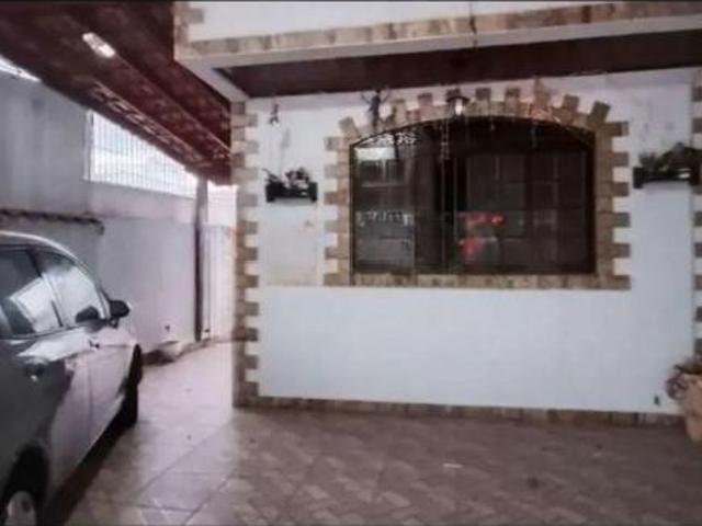 Sobrado com 3 quartos à venda, 134 m² por R$ 500.000 Vila Rosália Guarulhos/SP