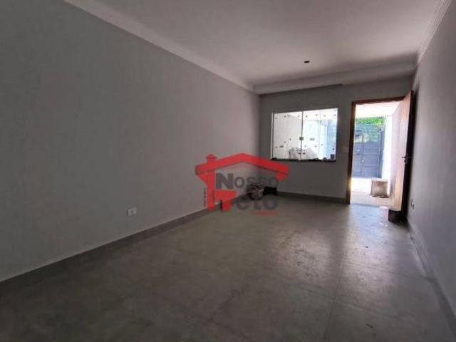Sobrado com 3 quartos à venda, 134 m² por R$ 699.000 Jardim Líbano São Paulo/SP