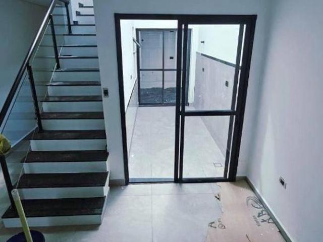 Sobrado com 3 quartos à venda, 134 m² por R$ 850.000 Vila América Santo André/SP