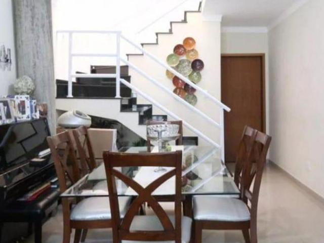 Sobrado com 3 quartos à venda, 134 m² por R$ 864.900 Parada Inglesa São Paulo/SP