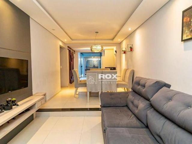 Sobrado com 3 quartos à venda, 135 m² Jardim das Américas, Curitiba/PR