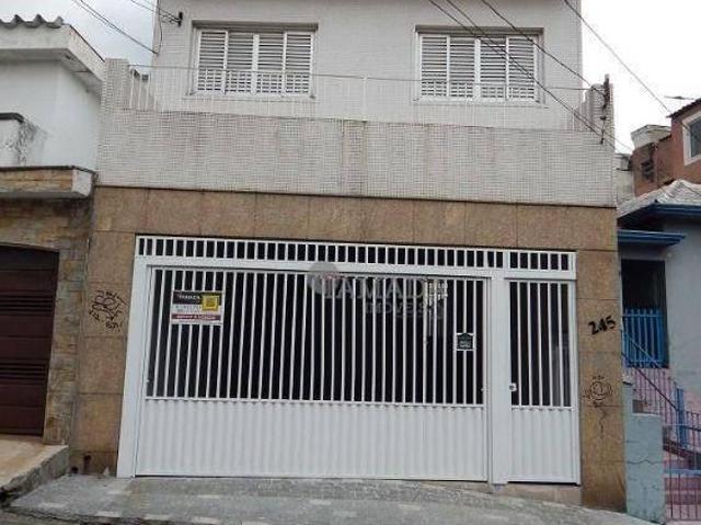 Sobrado com 3 Quartos à venda, 135 m² por R$ 870.000 Vila Mafra São Paulo/SP