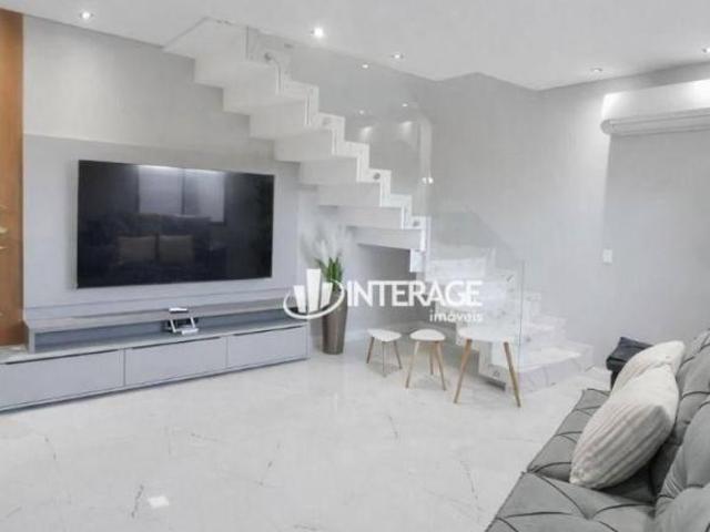 Sobrado com 3 Quartos à venda, 136 m² por R$ 1.350.000 Boqueirão Araucária/PR