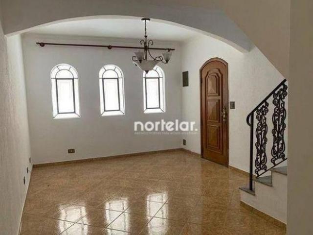 Sobrado com 3 quartos à venda, 137 m² por R$ 610.000 Lauzane Paulista São Paulo/SP