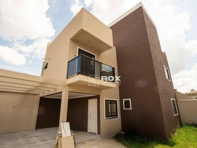 Sobrado com 3 quartos à venda, 138 m² Xaxim, Curitiba/PR