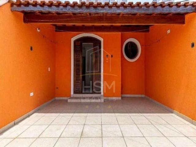 Sobrado com 3 quartos à venda, 138 m² Assunção São Bernardo do Campo/SP