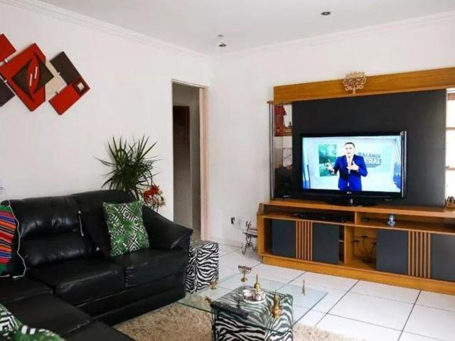 Sobrado com 3 quartos à venda, 138 m² por R$ 610.000 Parque Novo Oratório Santo André/SP
