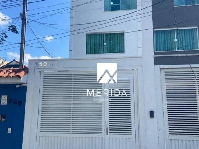 Sobrado com 3 quartos à venda, 138 m² por R$ 650.000 Vila Pires Santo André/SP