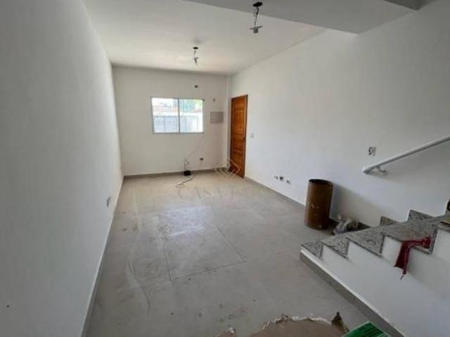 Sobrado com 3 quartos à venda, 138 m² por R$ 710.000 Solemar Praia Grande/SP