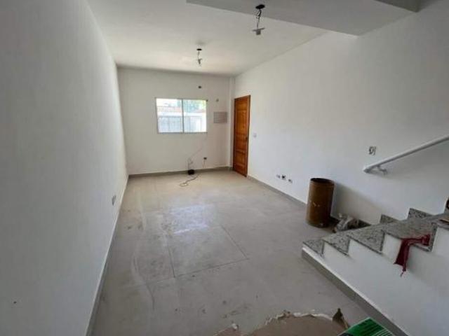 Sobrado com 3 quartos à venda, 138 m² por R$ 710.000 Solemar Praia Grande/SP