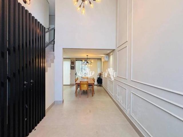 Sobrado com 3 quartos à venda, 138 m² por R$ 950.000 Morada das Flores Cambé/PR