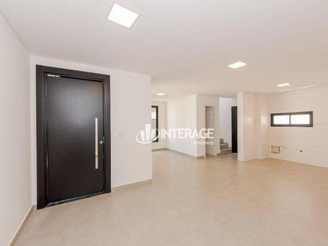 Sobrado com 3 Quartos à venda, 138 m² por R$ 967.000 Abranches Curitiba/PR