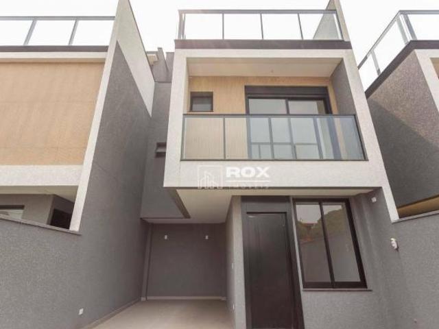 Sobrado com 3 quartos à venda, 139 m² Pilarzinho, Curitiba/PR