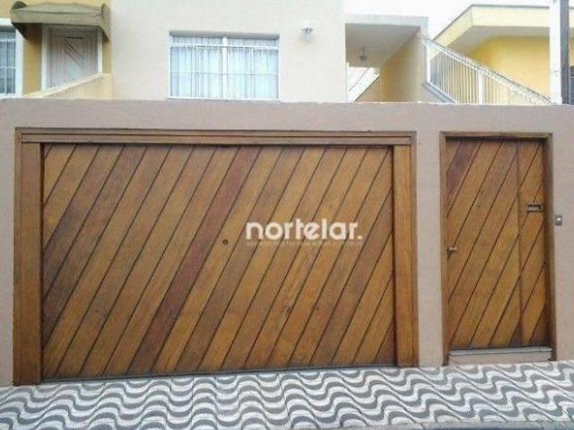 Sobrado com 3 quartos à venda, 140 m² Vila Palmeiras São Paulo/SP.