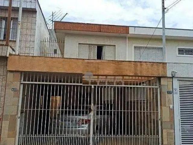 Sobrado com 3 quartos à venda, 140 m² por R$ 689.000 Vila Invernada São Paulo/SP
