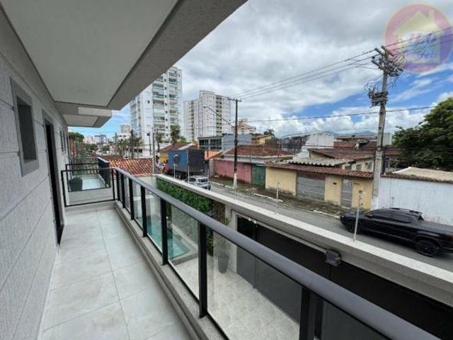 Sobrado com 3 quartos à venda, 140 m² por R$ 1.499.000 Vila Guilhermina Praia Grande/SP