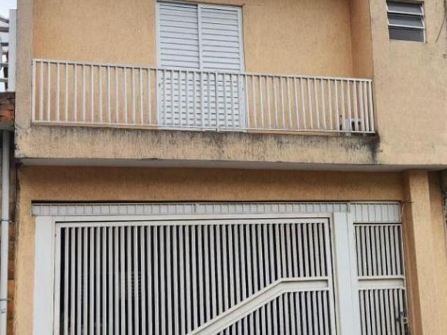 Sobrado com 3 quartos à venda, 140 m² por R$ 375.000 Jardim São Roberto Guarulhos/SP
