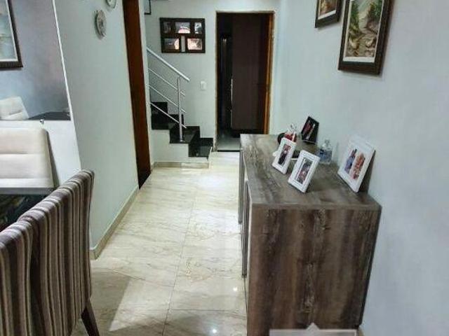 Sobrado com 3 Quartos à venda, 140m² Parque São Lucas