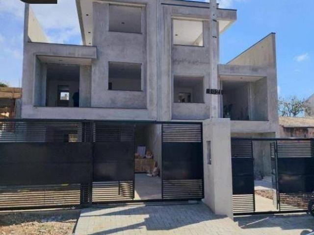Sobrado com 3 quartos à venda, 141 m² por R$ 895.000 Boa Vista Curitiba/PR