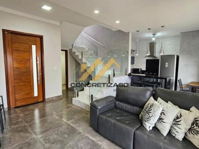 Sobrado com 3 quartos à venda, 143 m² Jardins do Império Indaiatuba/SP