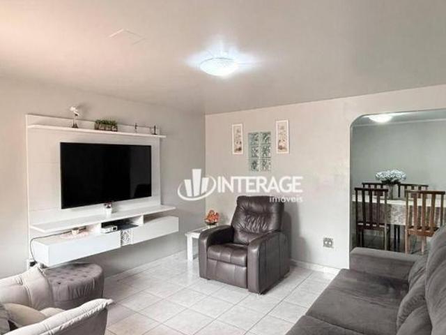 Sobrado com 3 quartos à venda, 143 m² por R$ 400.000 Barreirinha Curitiba/PR