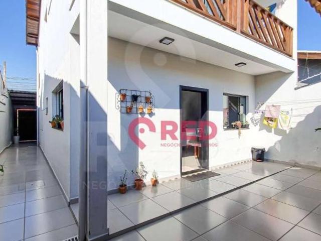 Sobrado com 3 quartos à venda, 144 m² por R$ 610.000 Jardim Wanel Ville V Sorocaba/SP