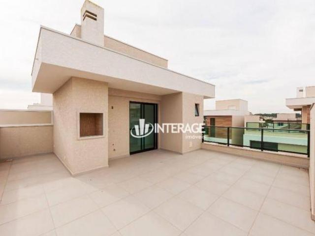 Sobrado com 3 Quartos à venda, 144 m² por R$ 1.350.000 Santa Felicidade Curitiba/PR