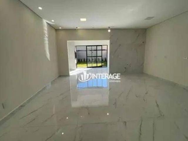 Sobrado com 3 quartos à venda, 145 m² por R$ 990.000 Cidade Jardim São José dos Pinhais/PR