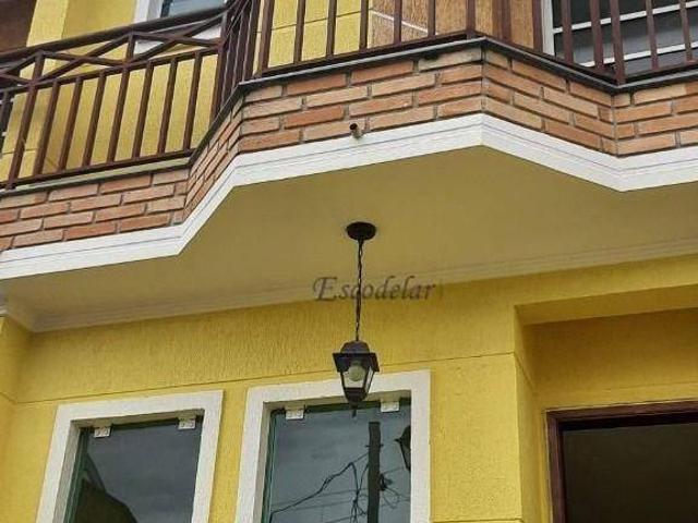Sobrado com 3 dormitórios à venda, 147 m² por R$ 780.000,00 Vila Maria São Paulo/SP