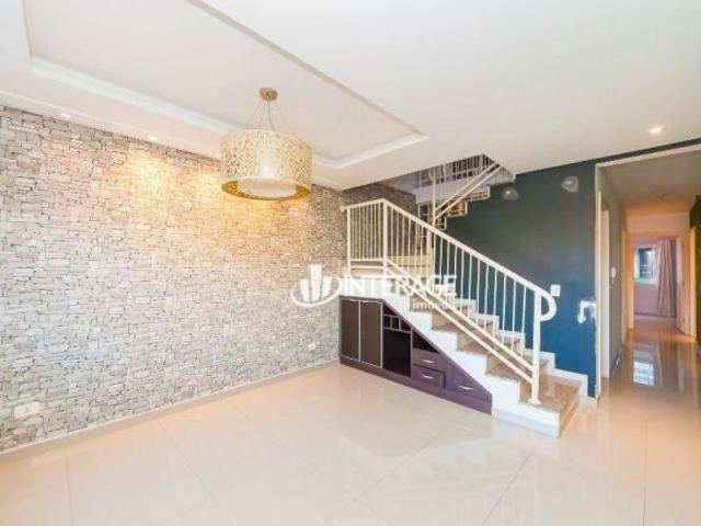 Sobrado com 3 quartos à venda, 147 m² por R$ 879.000 Planta Almirante Almirante Tamandaré/PR